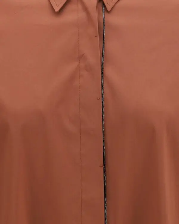 Brunello Cucinelli Shiny Monili Shirt