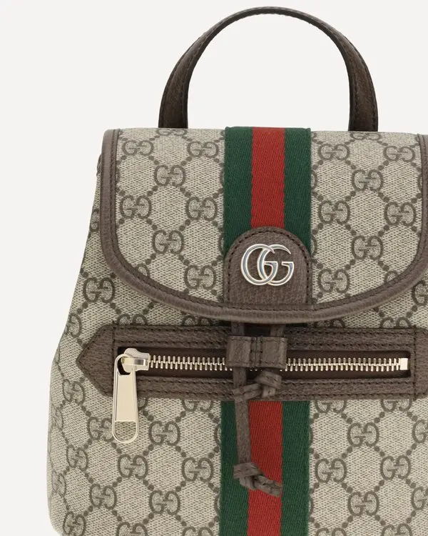 Gucci Mini Ophidia Backpack