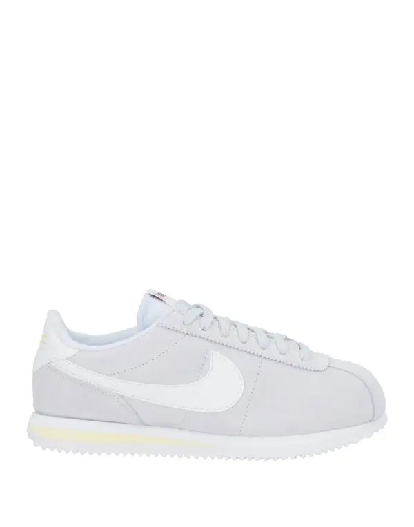Nike Cortez Light Leather Sneakers - Grey