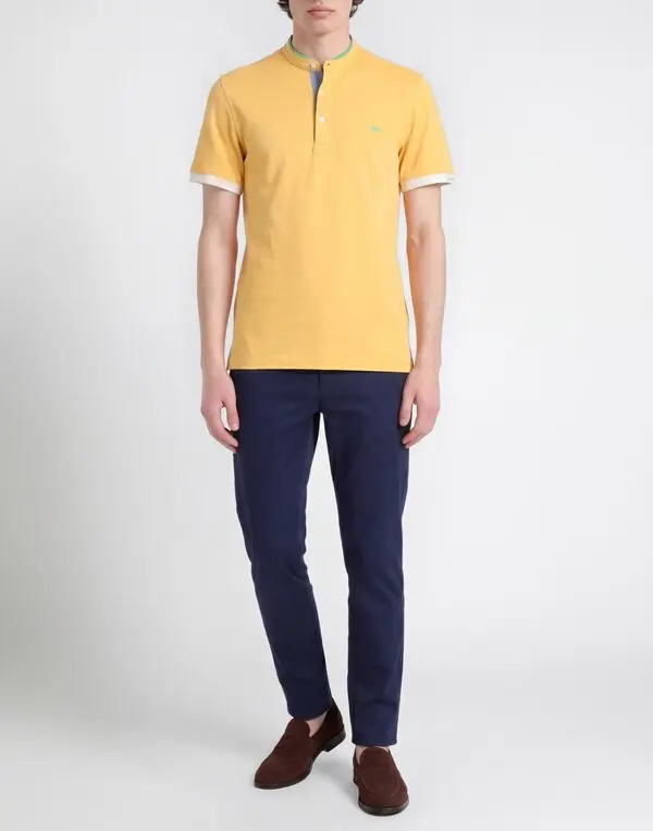 HARMONT & BLAINE T-shirt Marigold Size Cotton, Elastane