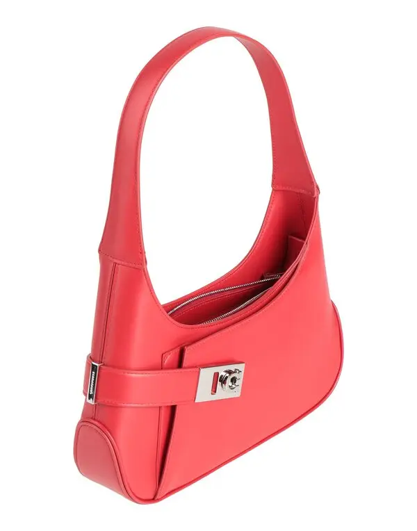 FERRAGAMO Archive Sh S Handbag In Calfskin