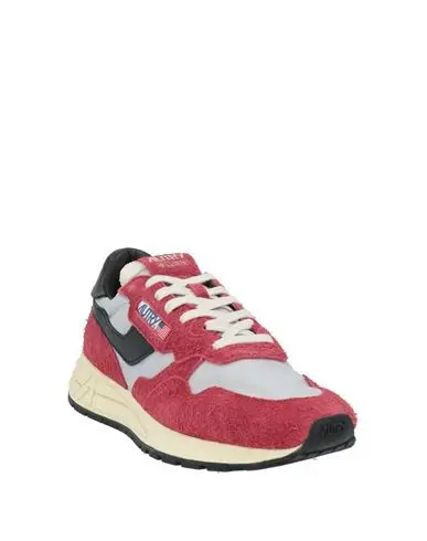 AUTRY Low-top Suede Sneakers