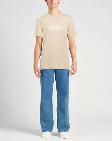 BOSS T-shirt Size Organic Cotton