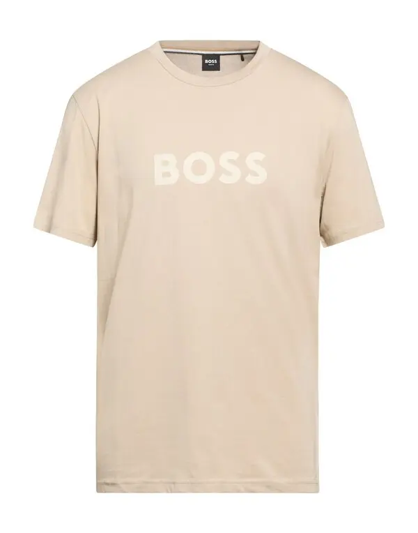 BOSS T-shirt Size Organic Cotton