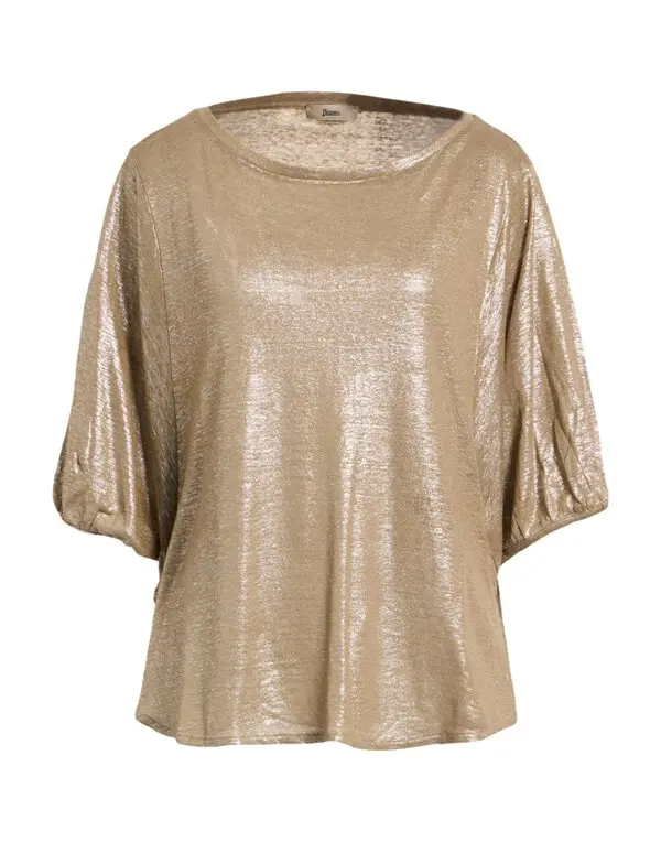 Herno Linen T-shirt