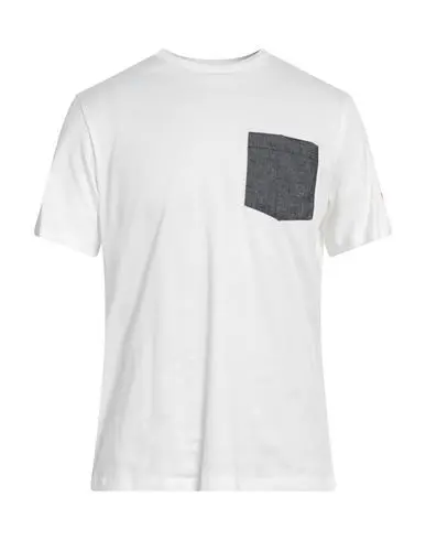 Herno T-shirt Size Cotton, Linen, Elastane