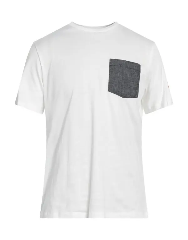 Herno T-shirt Size Cotton, Linen, Elastane