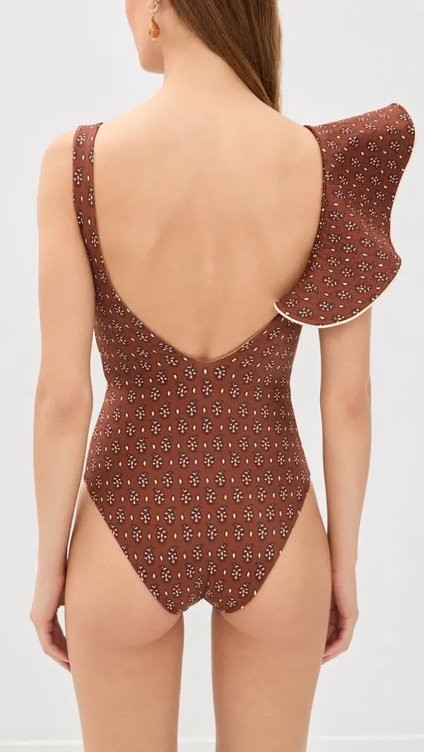 Johanna Ortiz Boleros-piece Swim Suit