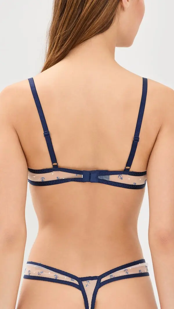 For Love & Lemons Kamara Underwire Bra