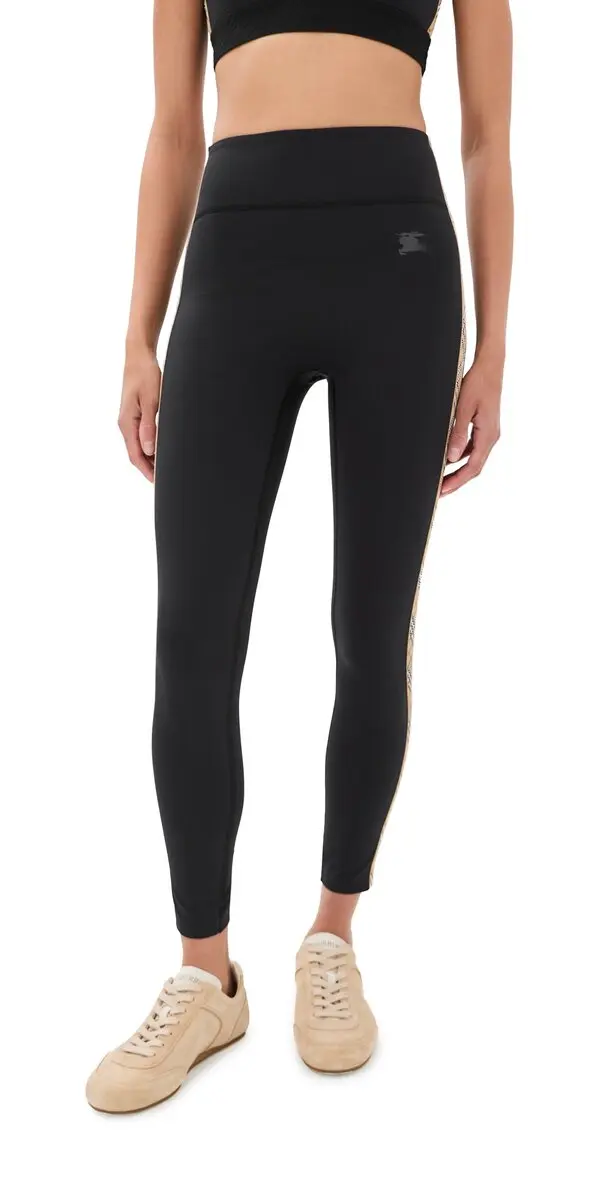 Burberry Alexia Leggings - Black