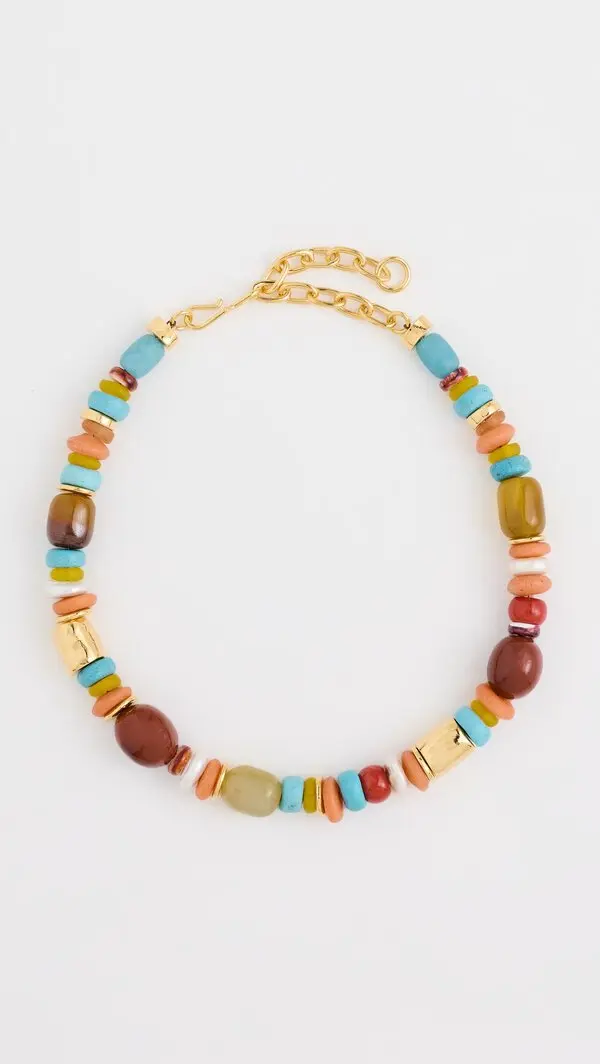 LIZZIE FORTUNATO Souvenir Necklace