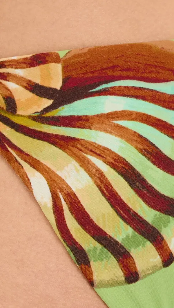 Farm Rio Full Cut All Over Bikini Bottoms