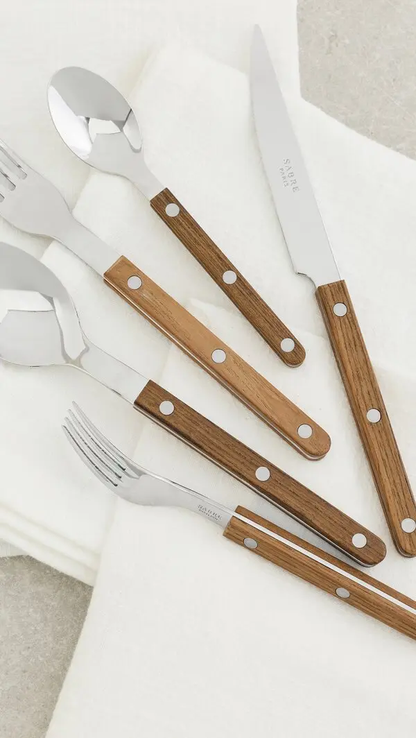 SABRE 5-piece Place Setting Set