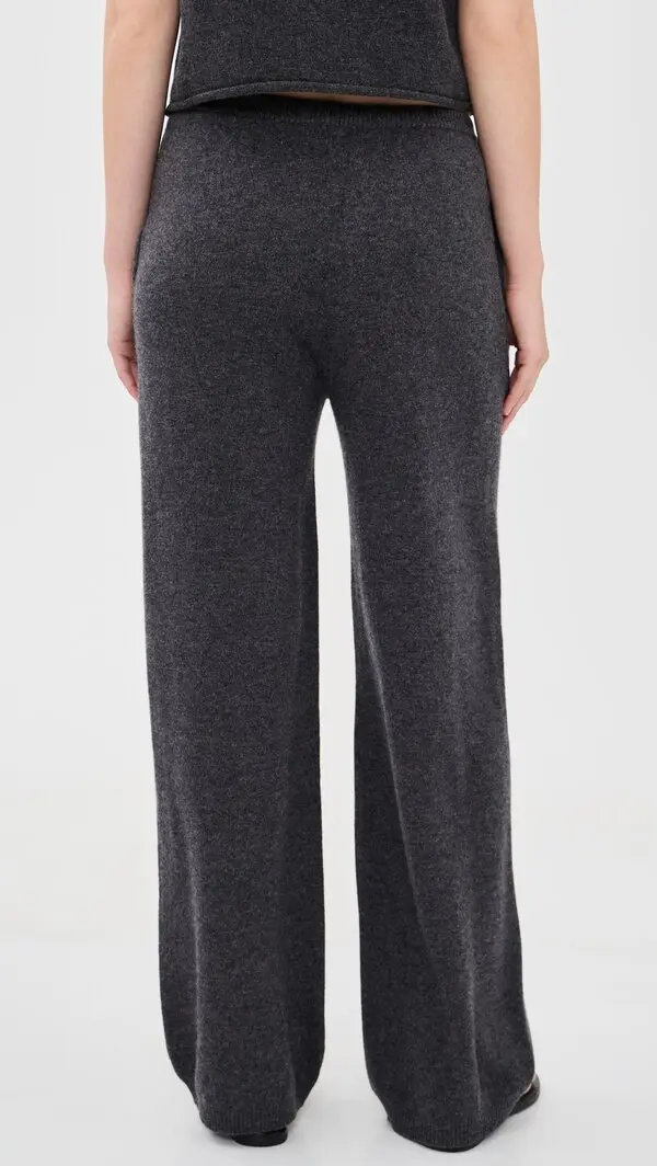 ALL MY LOVE Kayla Cashmere Pants