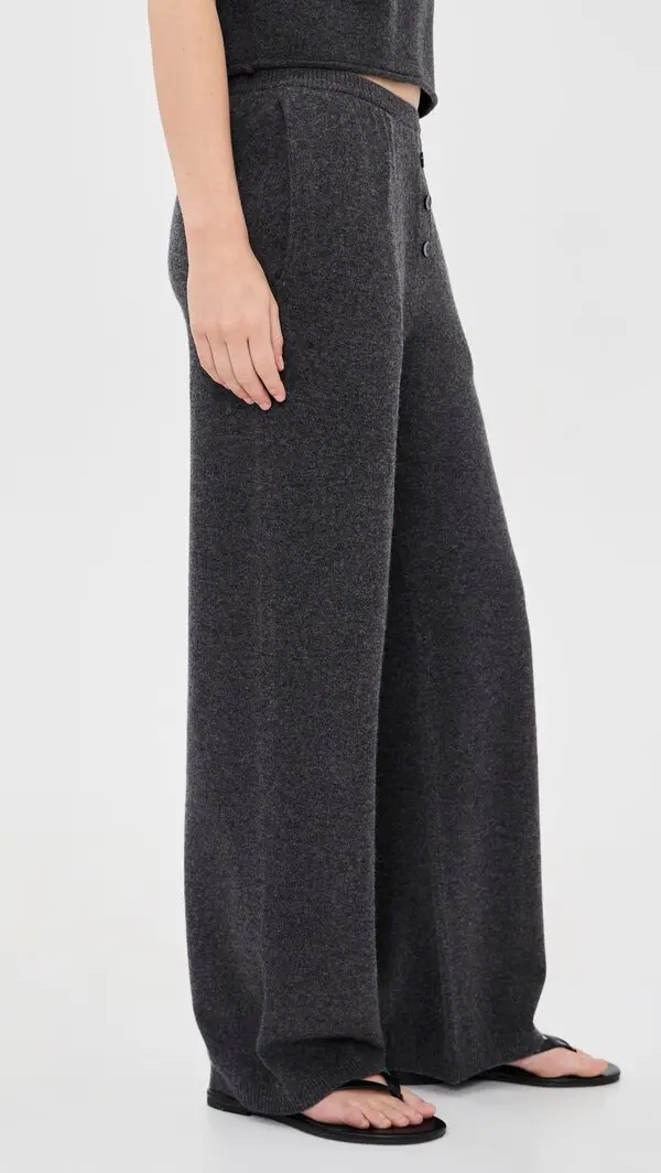 ALL MY LOVE Kayla Cashmere Pants