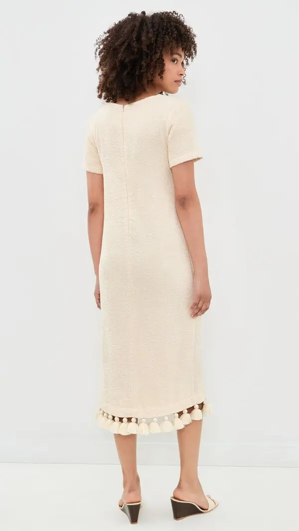 Cap D'antibes Joy Short Sleeve Dress