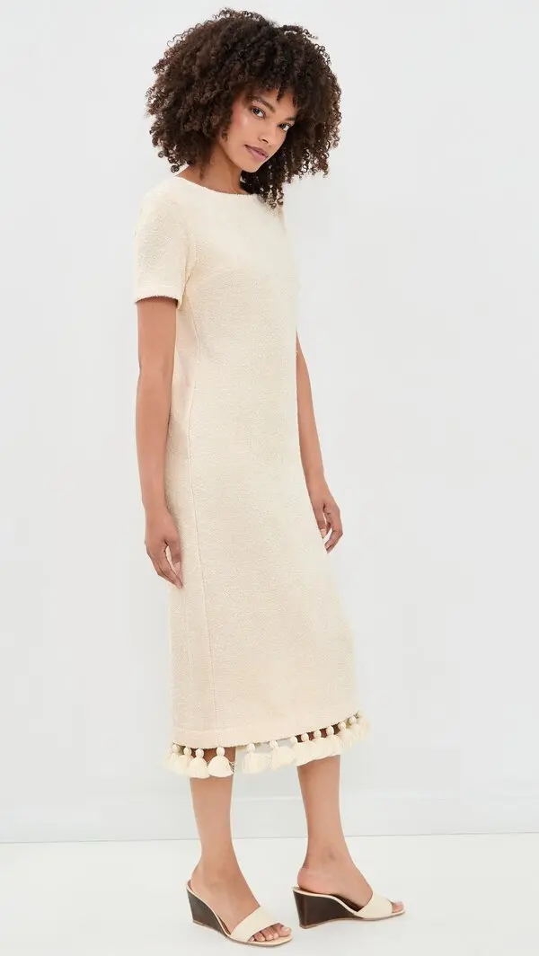 Cap D'antibes Joy Short Sleeve Dress
