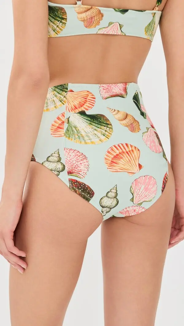 Hunter Bell Bermuda Bikini Bottoms