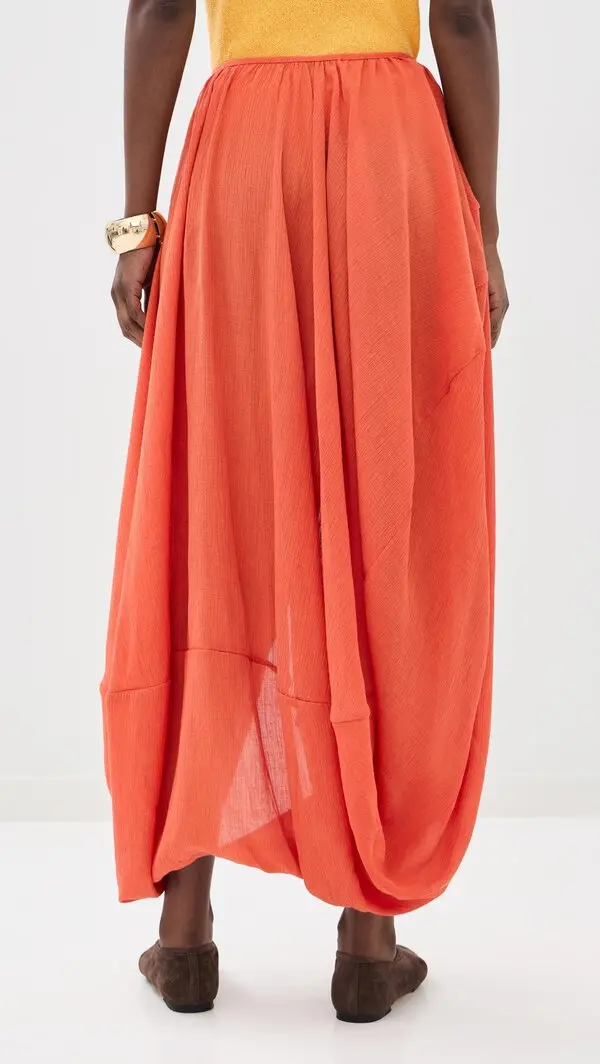 Rodebjer Cybele Balloon Skirt