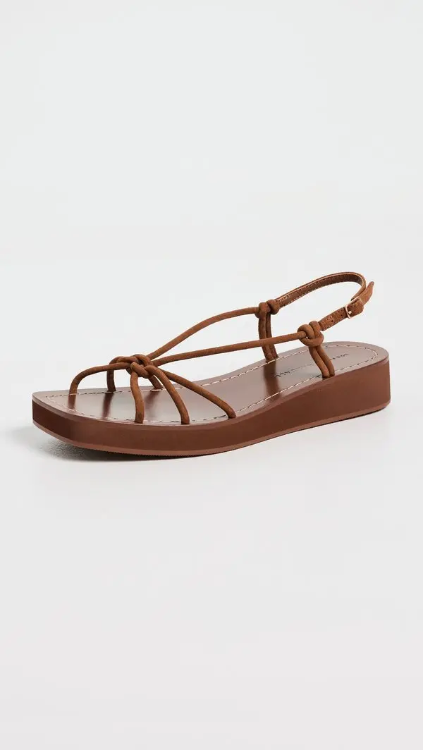 LOEFFLER RANDALL Nomi Elevated Sandals