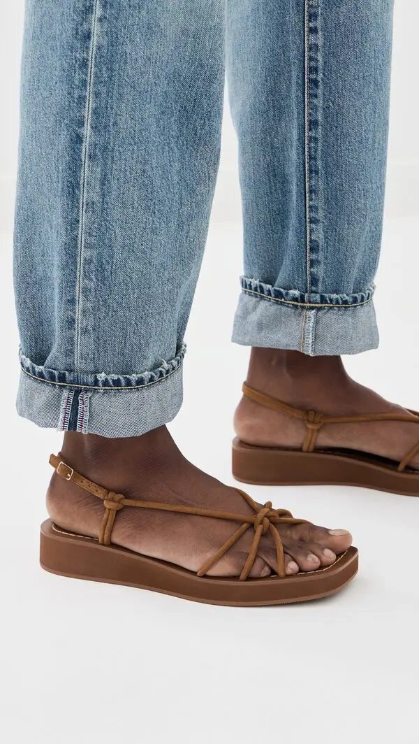 LOEFFLER RANDALL Nomi Elevated Sandals