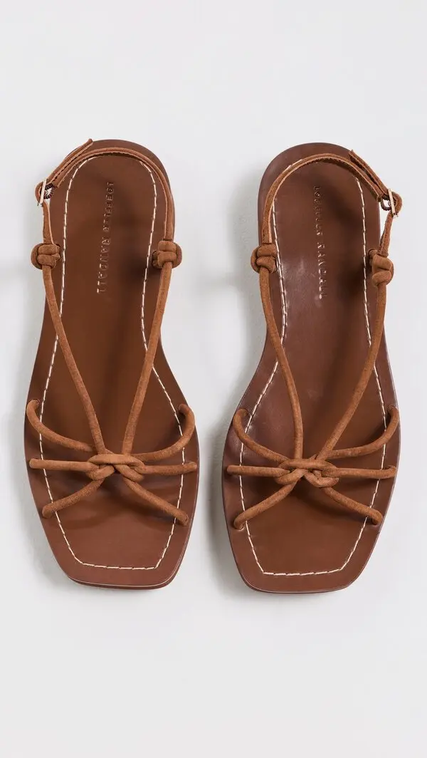 LOEFFLER RANDALL Nomi Elevated Sandals