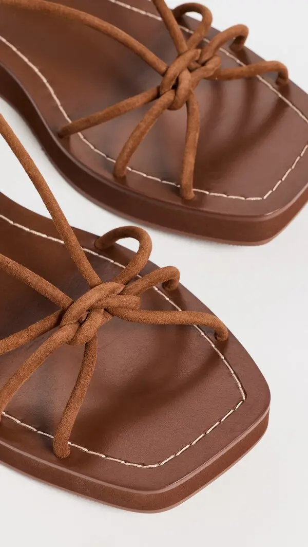 LOEFFLER RANDALL Nomi Elevated Sandals