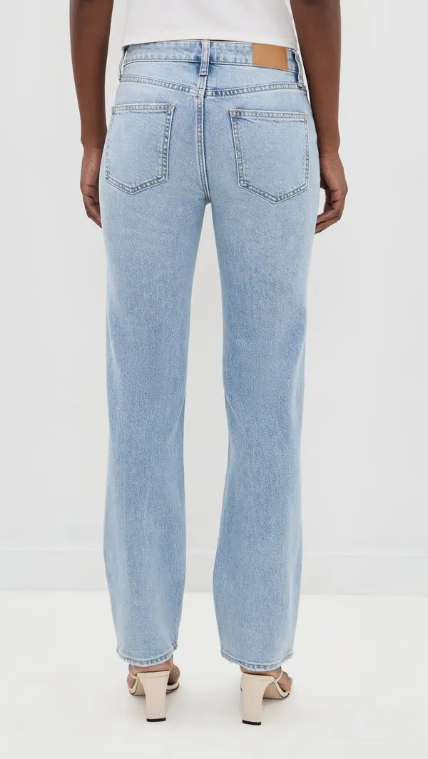 PISTOLA Aleks Jeans