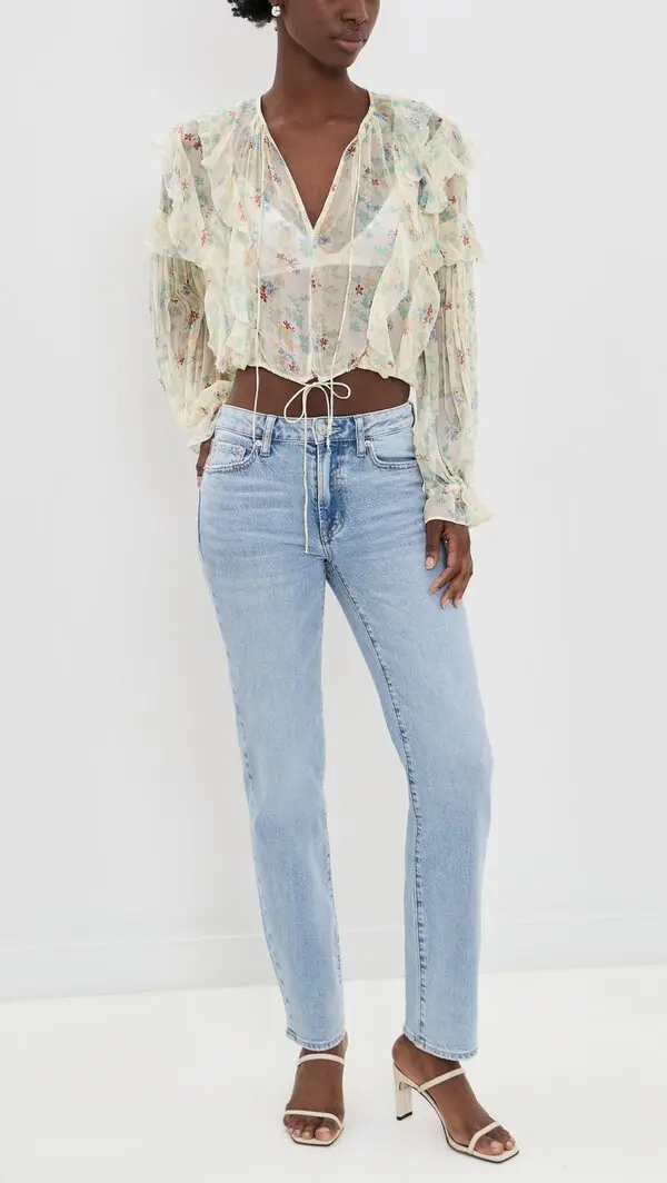PISTOLA Aleks Jeans