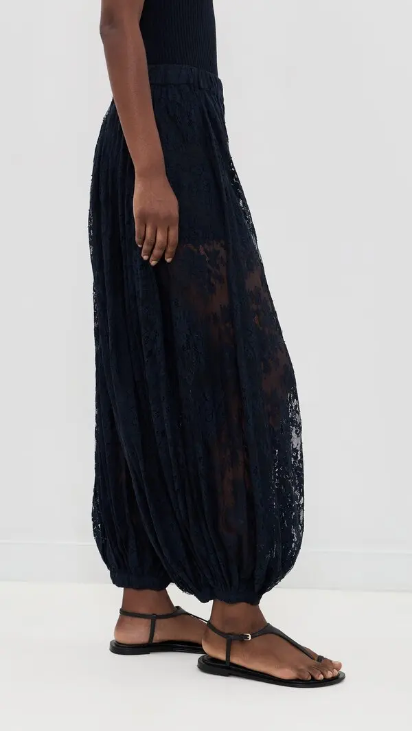 Sea Sharleen Lace Bubble Pants