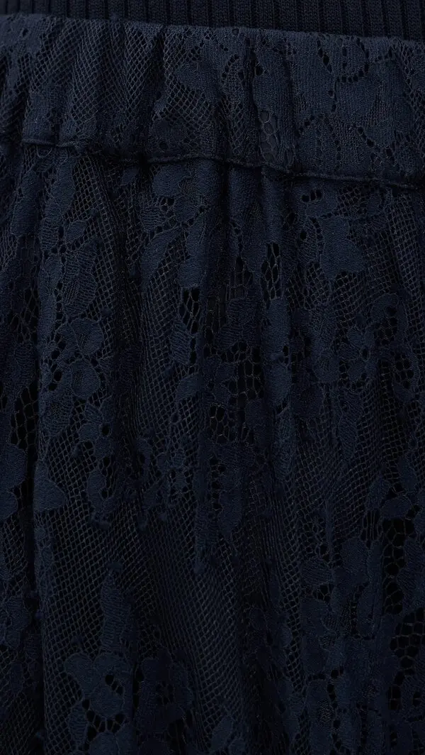 Sea Sharleen Lace Bubble Pants