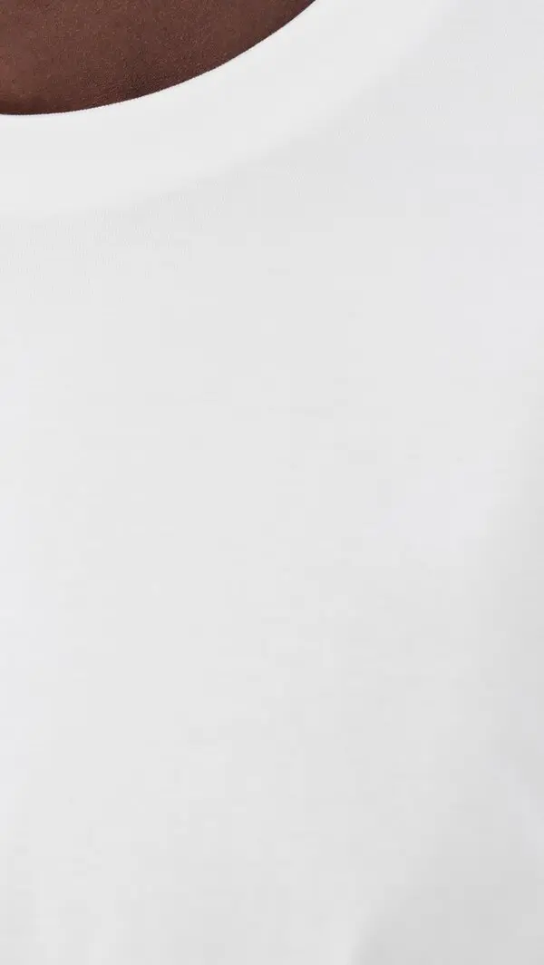 Rag & Bone Jacob Cropped Tee