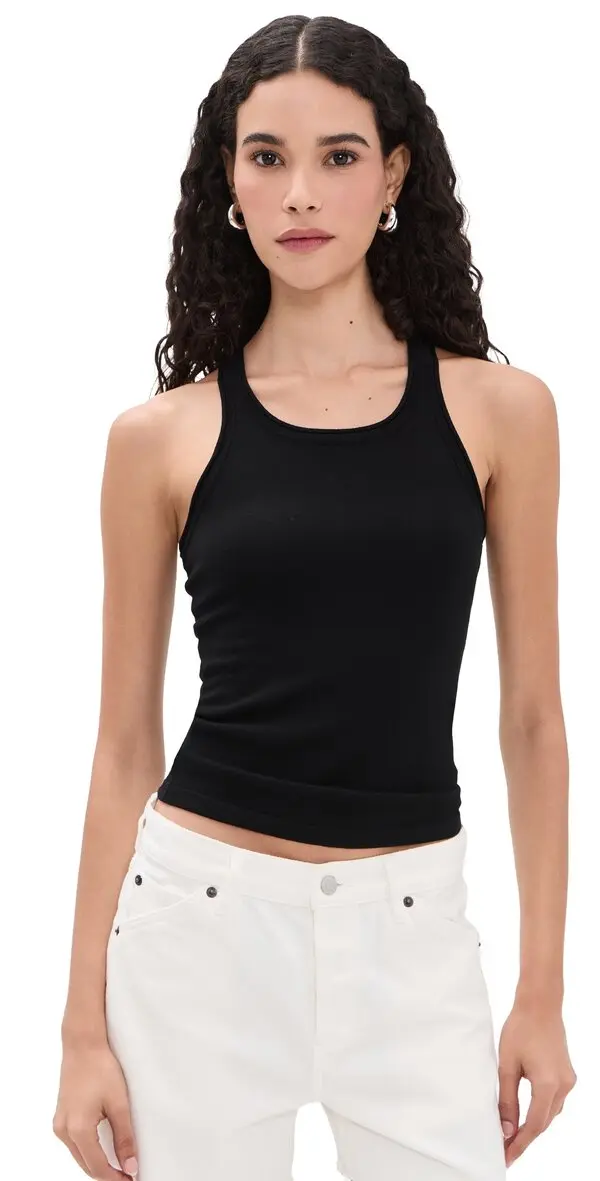 ALL MY LOVE Lindsay Top - Onyx