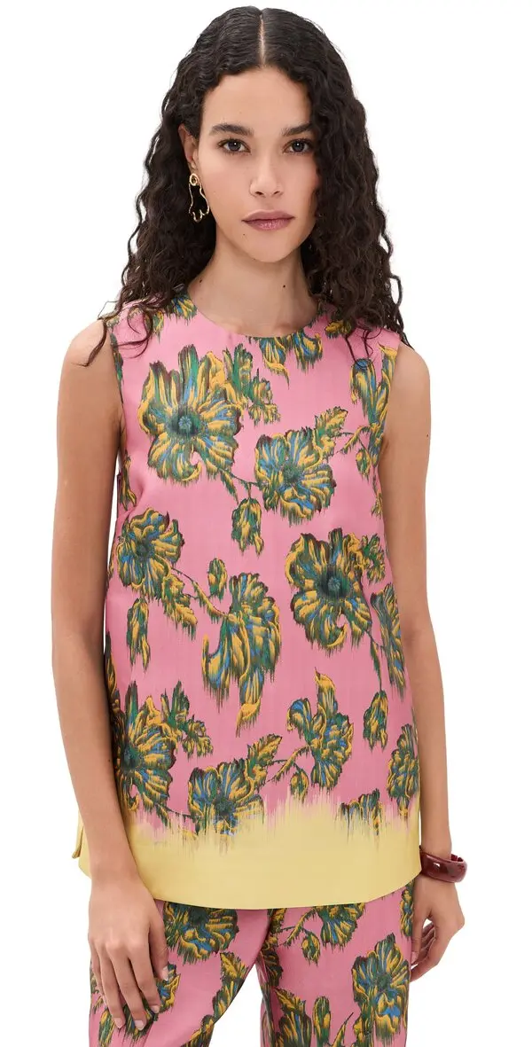ALEMAIS Faye Tunic Top