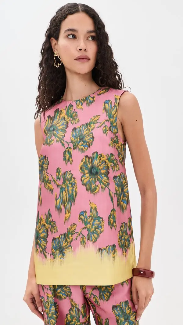 ALEMAIS Faye Tunic Top