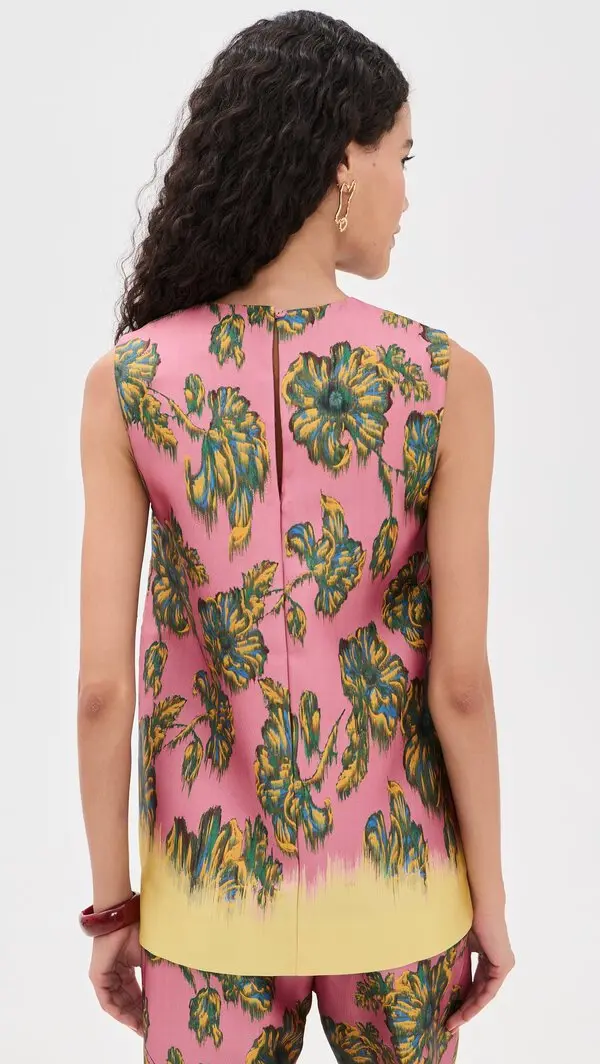 ALEMAIS Faye Tunic Top