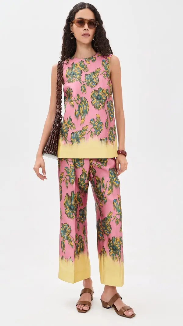 ALEMAIS Faye Tunic Top