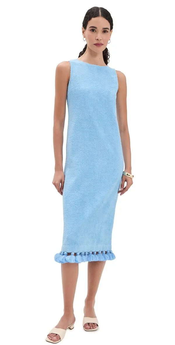 Cap D'antibes Auriela Midi Dress