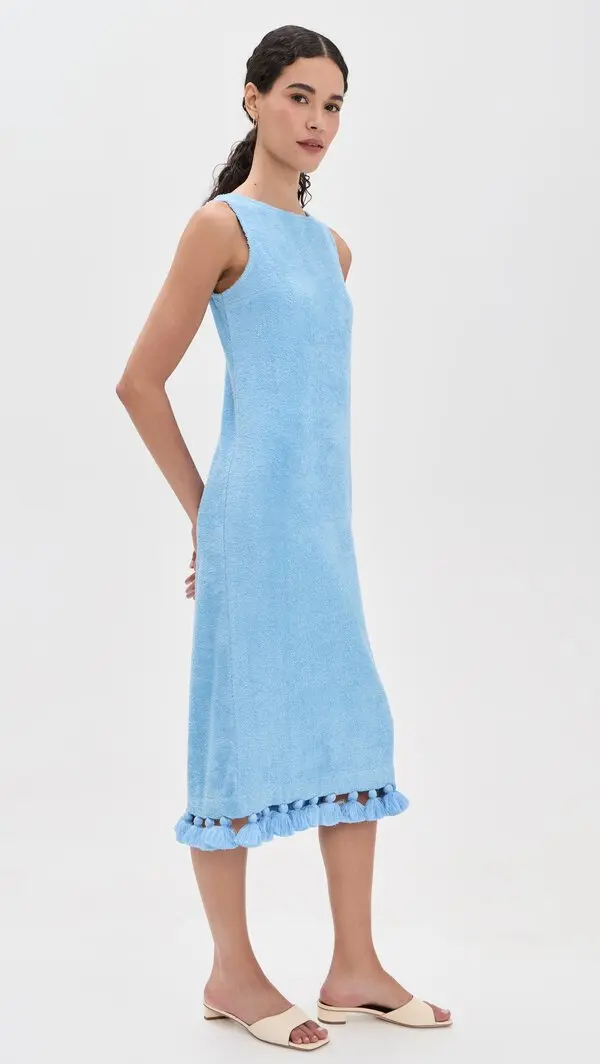 Cap D'antibes Auriela Midi Dress