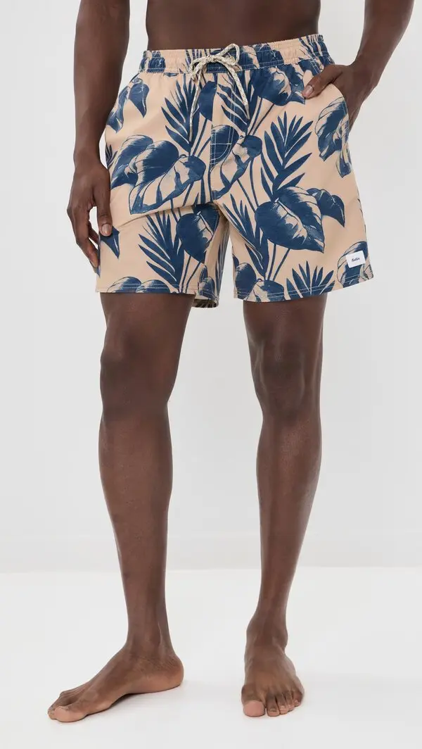 KATIN Selma Volley Swim Trunks