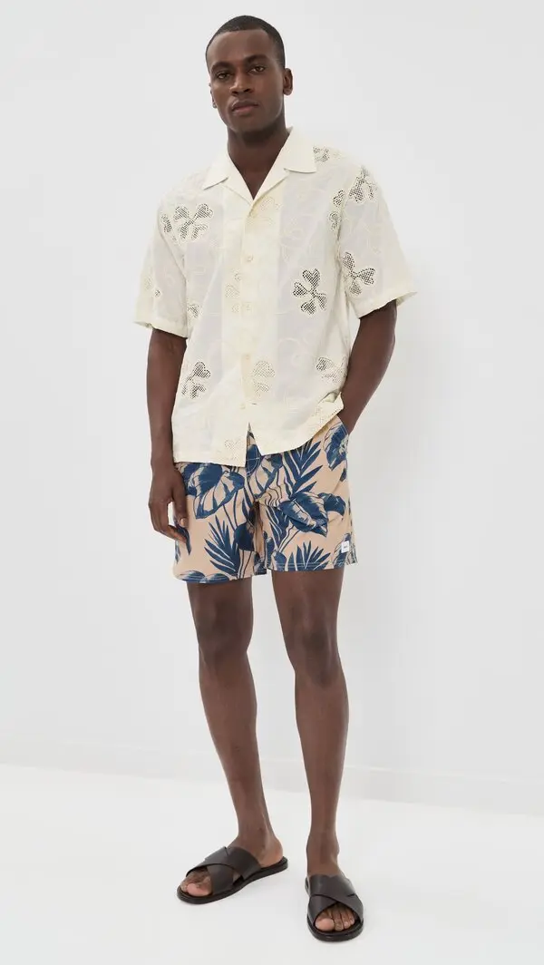 KATIN Selma Volley Swim Trunks