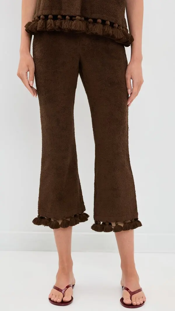 Cap D'antibes Morgane Pants