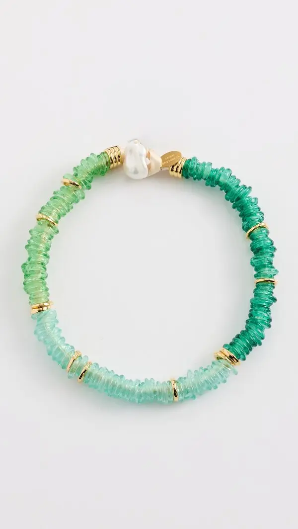 LIZZIE FORTUNATO Lita Necklace