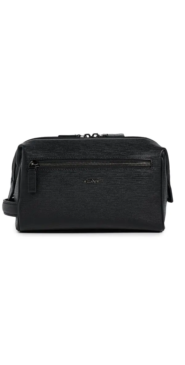Tumi Framed Travel Kit Bag