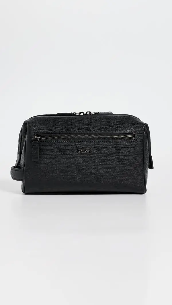 Tumi Framed Travel Kit Bag