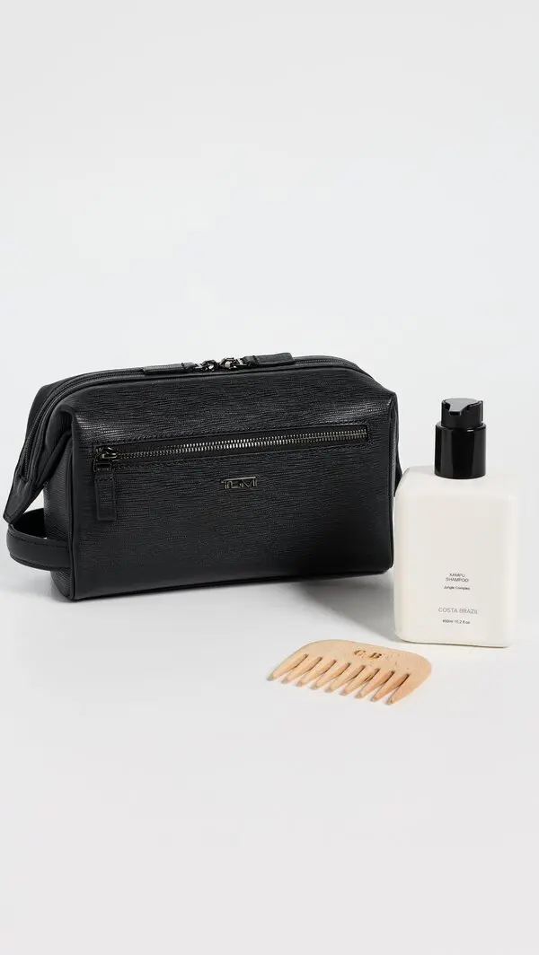 Tumi Framed Travel Kit Bag