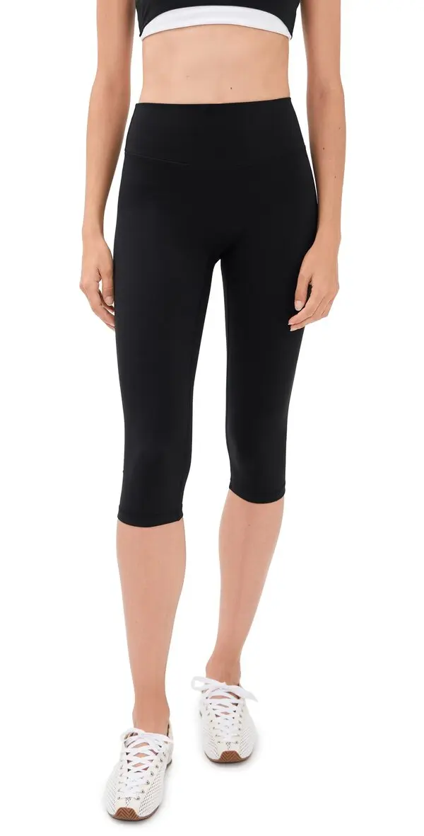 FORM X Olivia Jade Capri Leggings - Black
