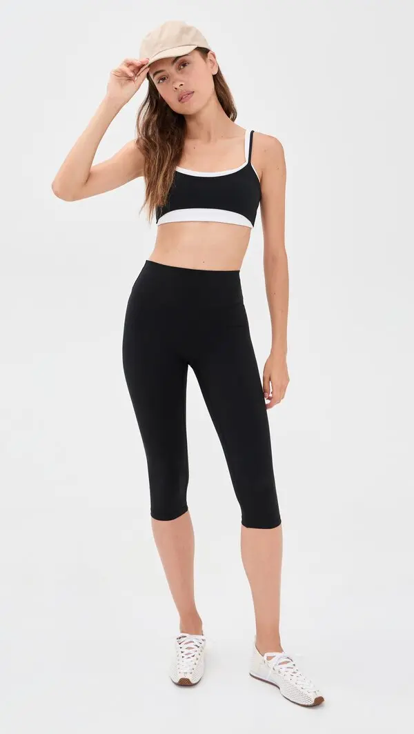 FORM X Olivia Jade Capri Leggings