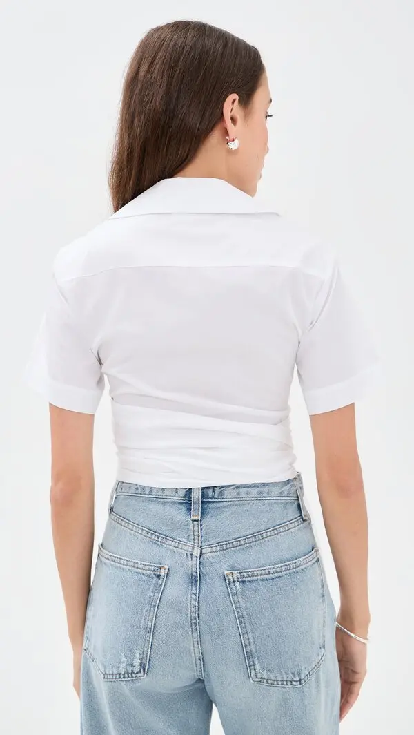 A.L.C. Brielle Top