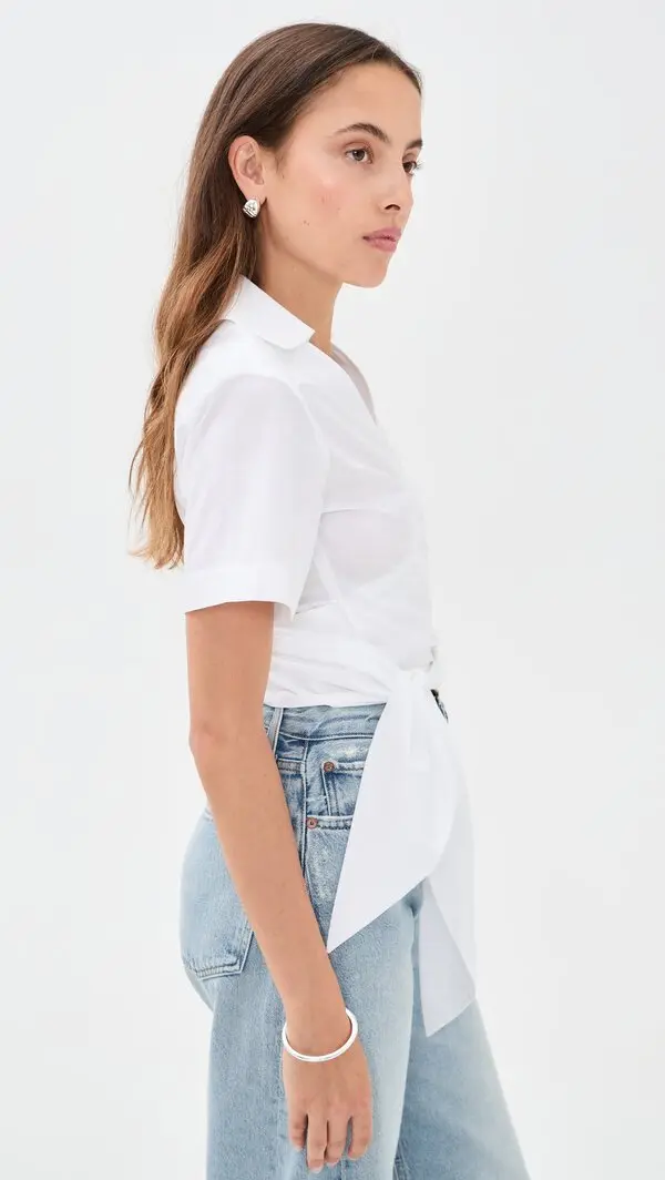 A.L.C. Brielle Top